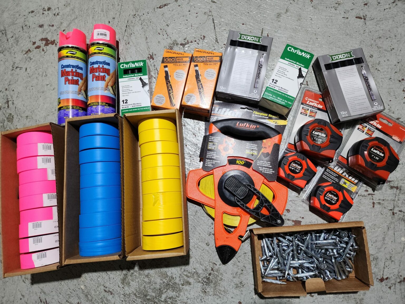 Our Products - Carney Grade Stake